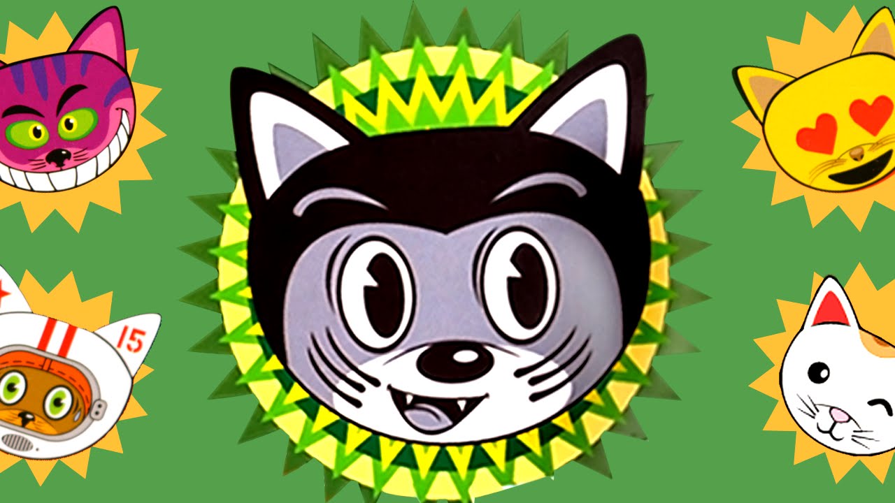 Tricky Cats Mini-Figure Blind Boxes - YouTube