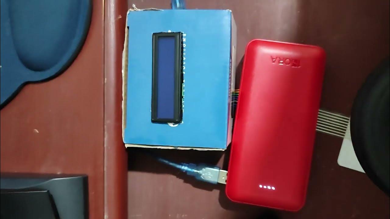 calculadora básica con Arduino uno R3, pantalla LCD I2C y teclado matricial 4X4. - YouTube