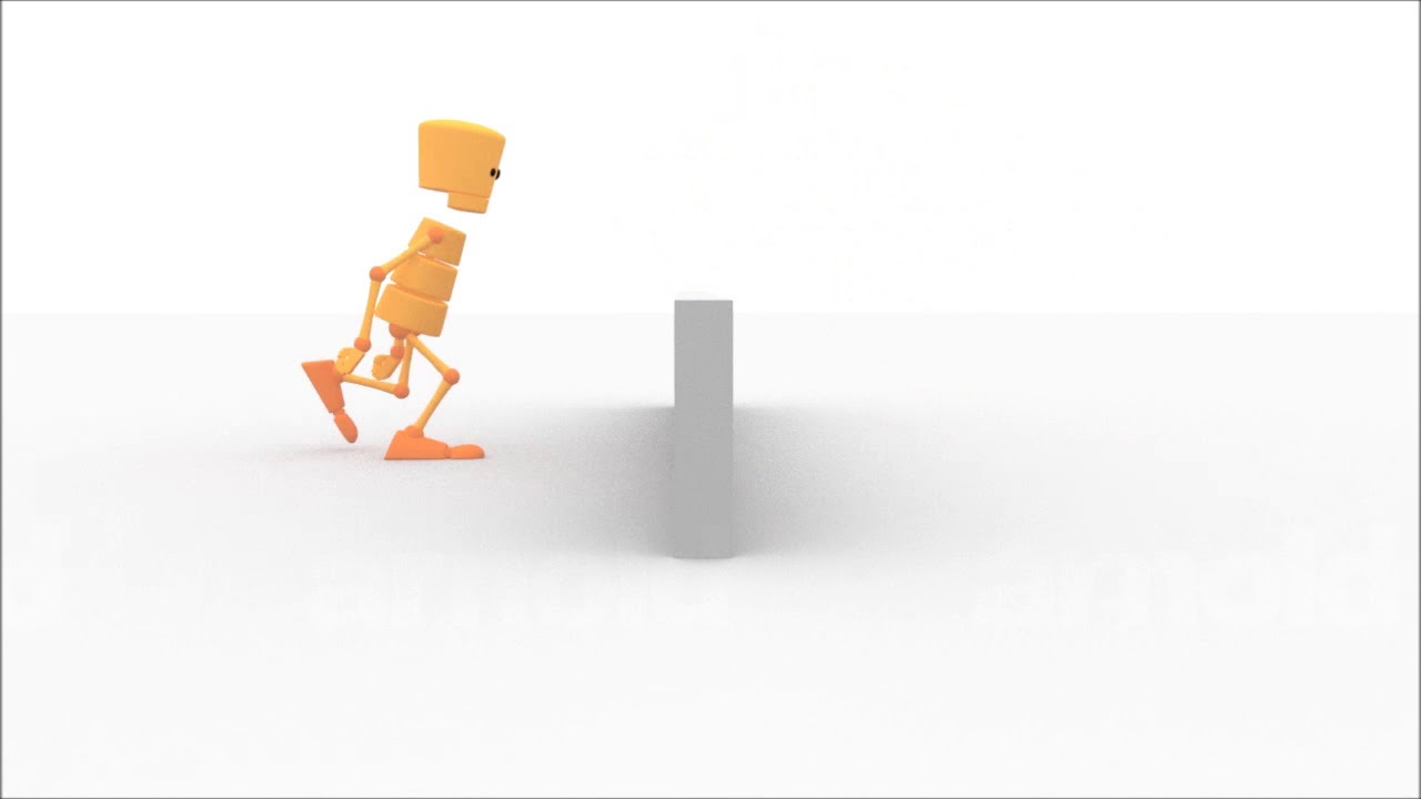 vault animation - YouTube