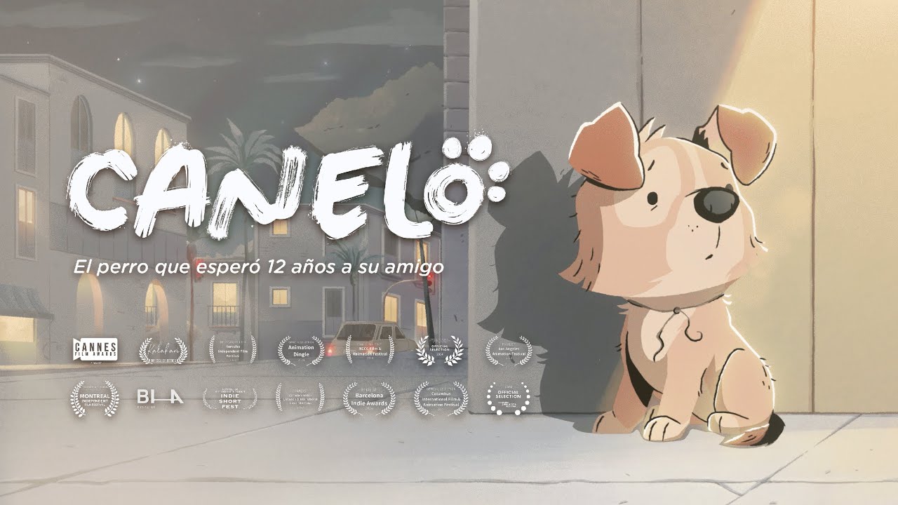 Canelo, El Perro Fiel por Animagic Studios - YouTube