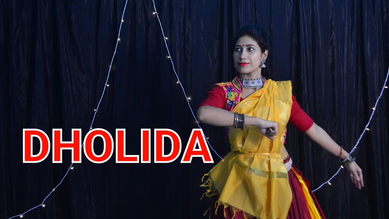 Dholida/ Garba dance/ - YouTube