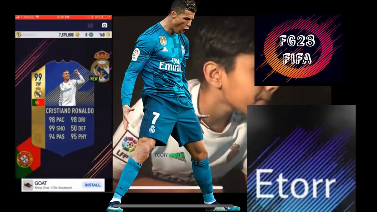 THE BEST TOTY RONALDO PACKS ON PACYBITS! - YouTube