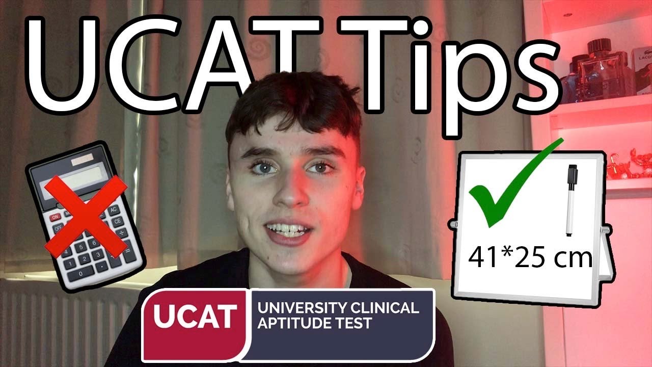 TOP UCAT TIPS - YouTube