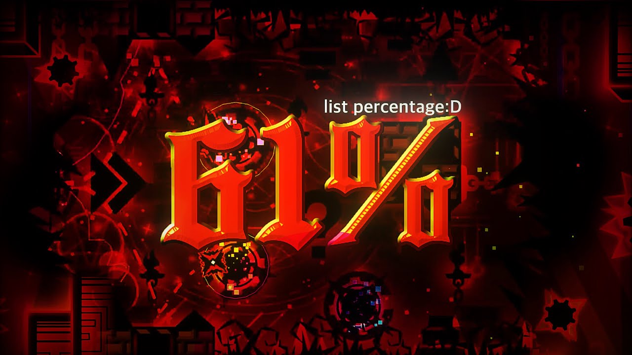 Bloodlust 61% (Top 70 Extreme Demon) ~ List Progress #1 - YouTube