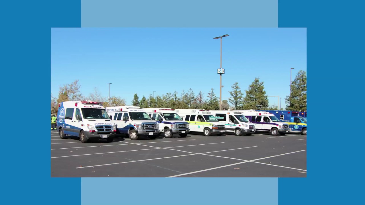 Private Ambulance Use in the 9-1-1 System - YouTube