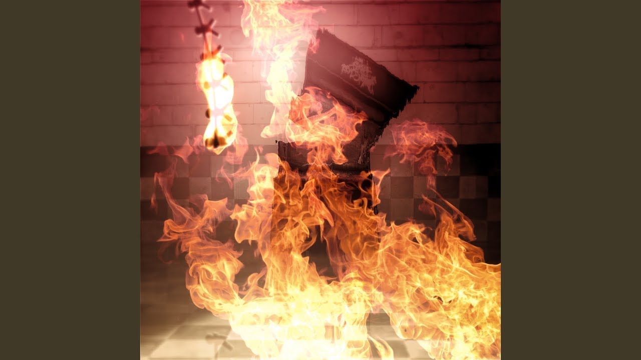 the living tombstone die in fire - YouTube