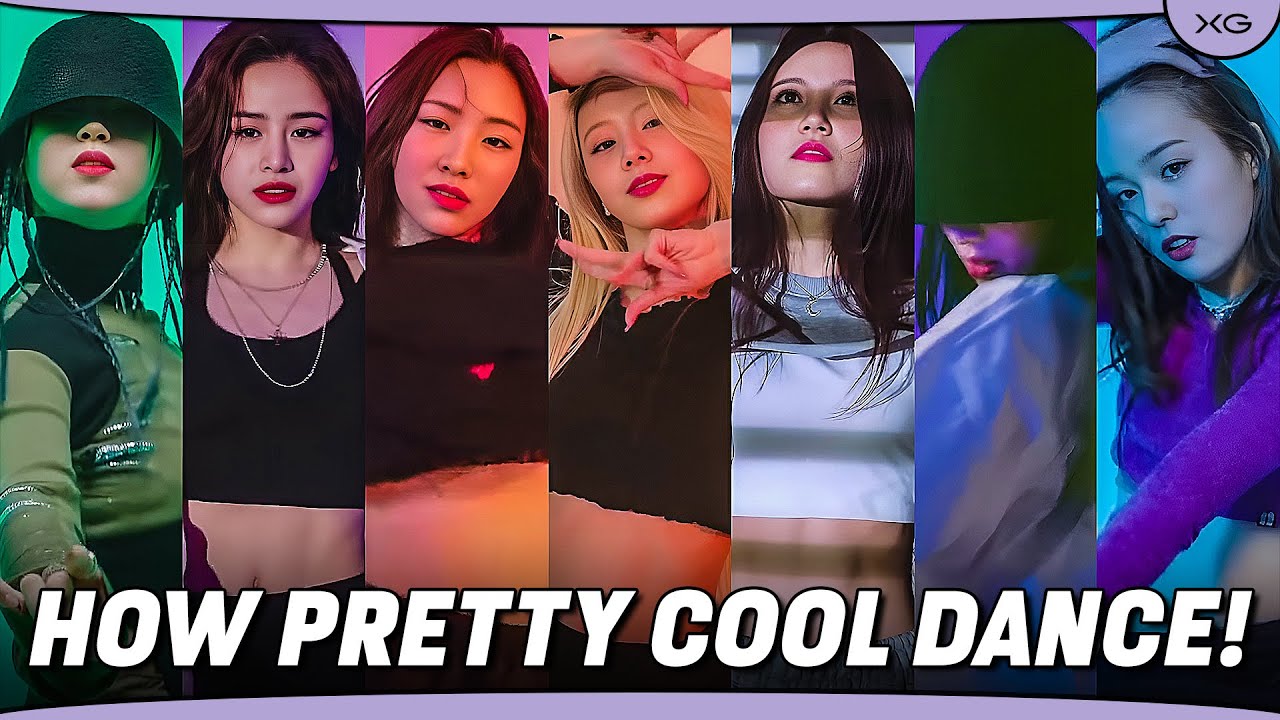 XG - PRE-DEBUT MEMBER DANCE PERFORMANCE (REACTION!) | I'm So In Love ...