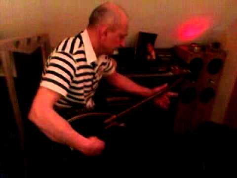 Elektro saz deneme by nevzat