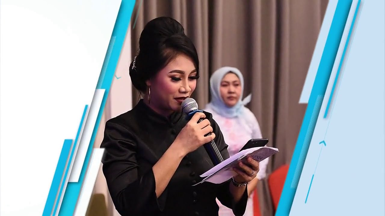 SNOVA SENJA TANDEM NGE-MC BARENG RANGGA MOELA, ACARA BANK INDONESIA ...