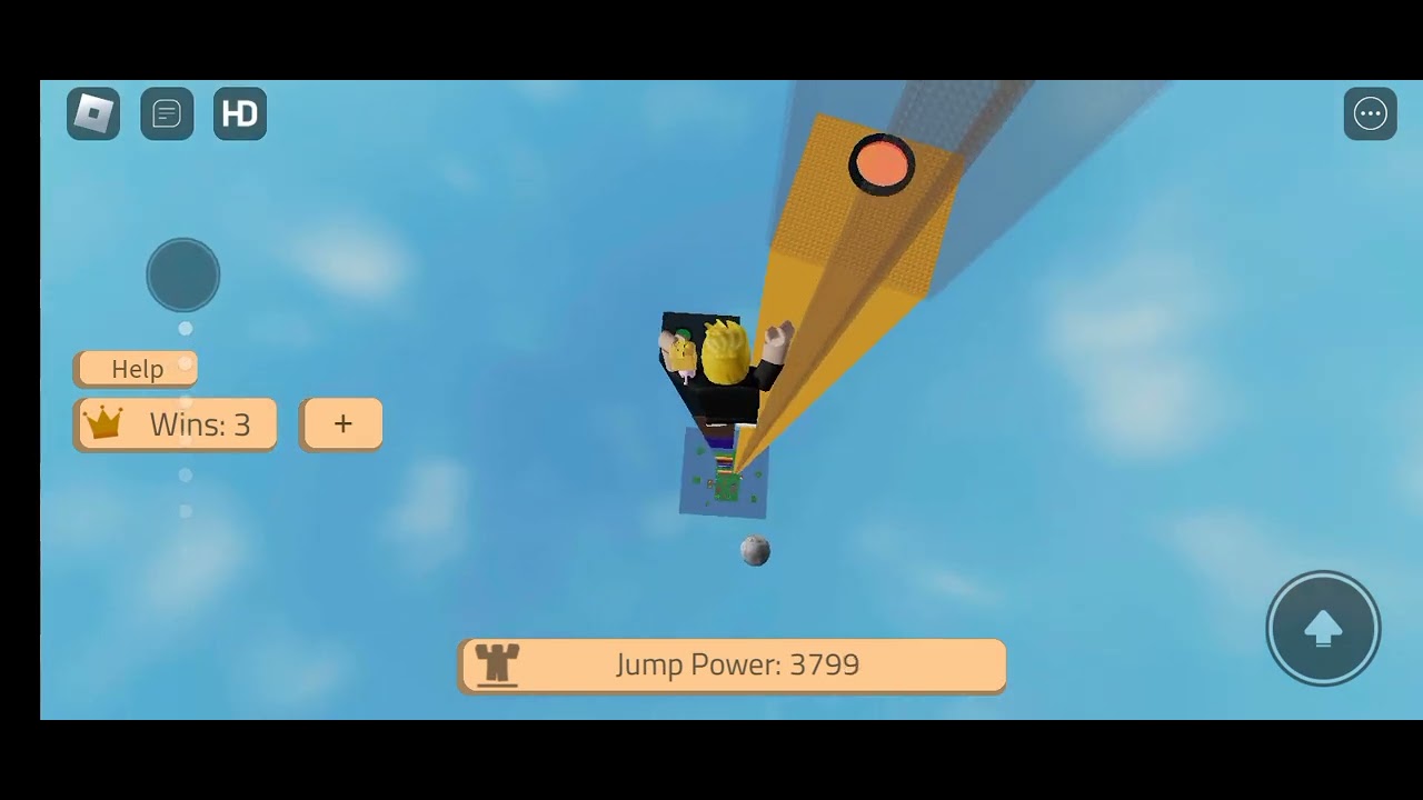 every sec in jump power - YouTube