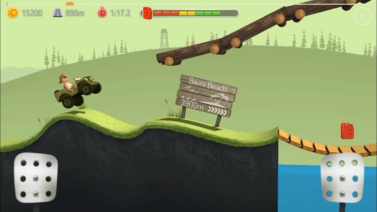 Prime Peaks Green Forest Last Level 6 | Prime Peaks All Vehicles Full ...