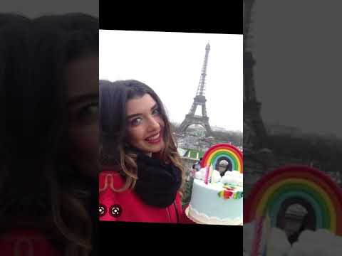 İyiki Doğdun Aşkım Yeni Yaşın Kutlu Olsun Meleğim 💫🎂🥳♥️