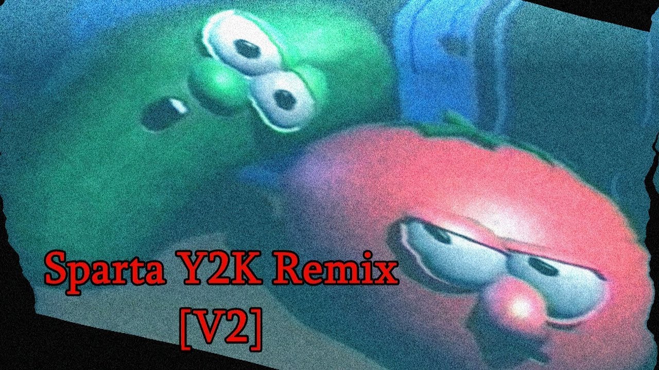 (2016 REUPLOAD) Over Here Larry! - Sparta Y2K Remix [V2] - YouTube