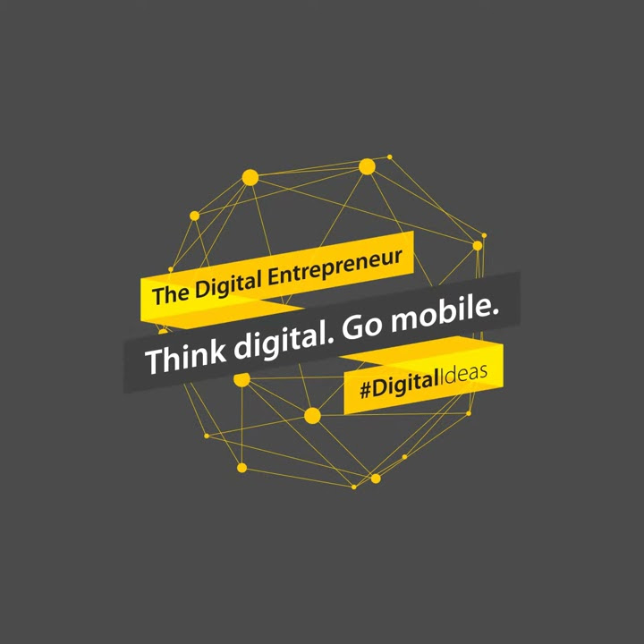 9 Pillars Shaping The Digital Industrial Revolution: The Cloud - YouTube