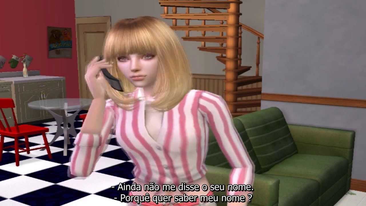 Scream - Sims 2 (legendado) - YouTube