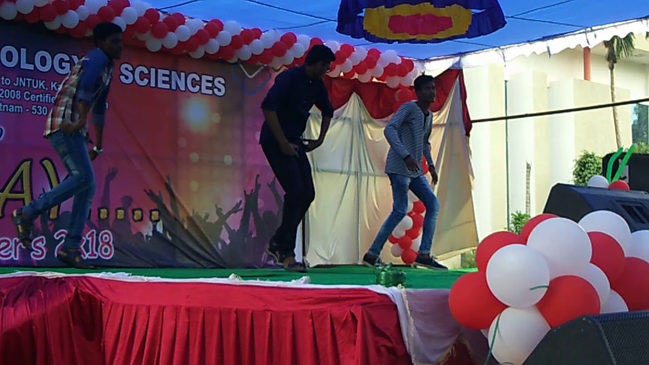 Bits vizag freshers - YouTube