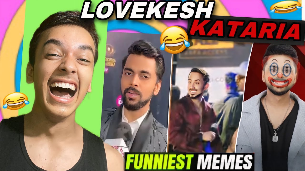 Lovekesh Kataria Memes are Super Funny😂 Ft. Adnan Shaikh #memes # ...