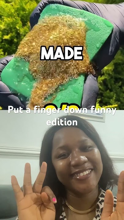 How many fingers did you put down? Let me know in the comments #fun #short #oddlysatisfying ...