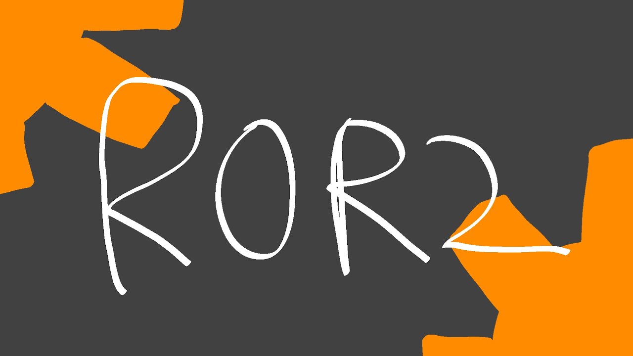 Random ROR2 Stream, GO! - YouTube