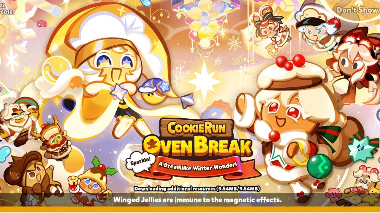 Cookierun ovenbreak Gameplay - YouTube