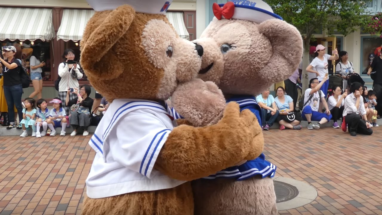 [HKDL*] 迪士尼春日嘉年華 2017/5/10 [熱情4K] - YouTube