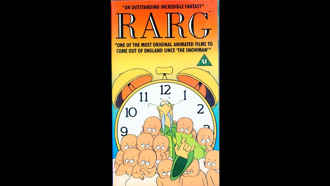 Rarg (Español) - YouTube