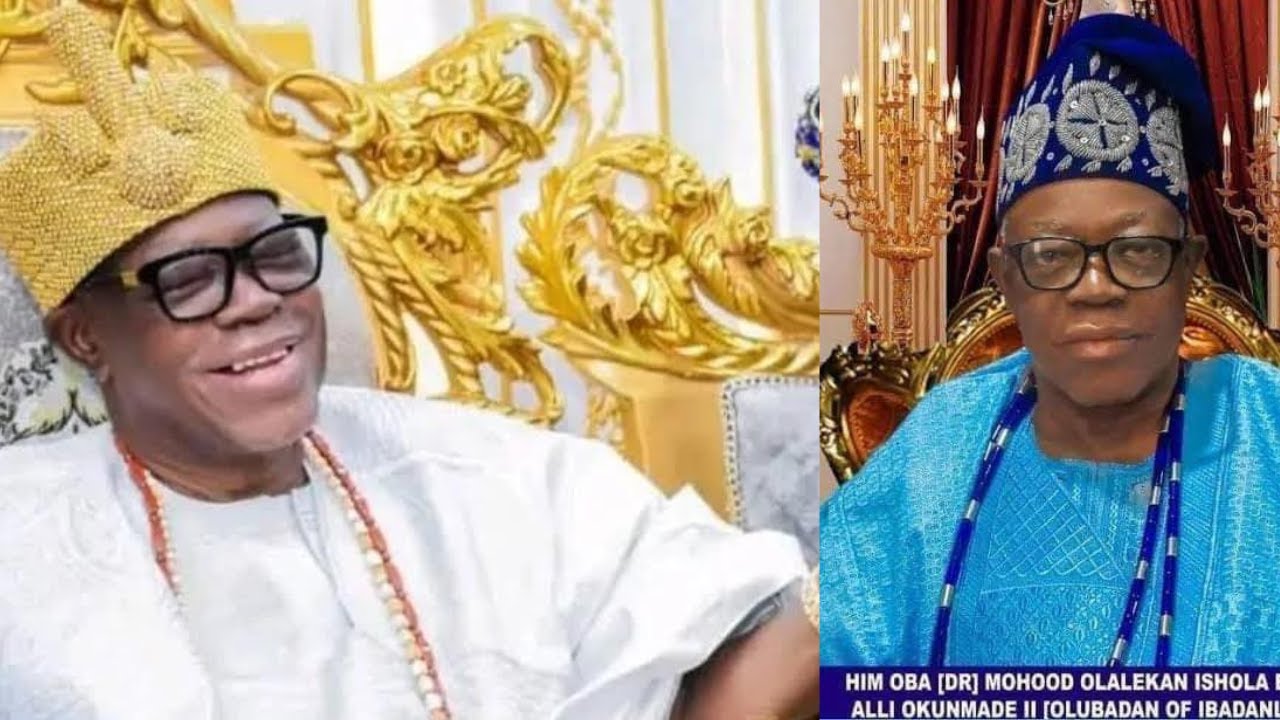 OLUBADAN OBA BALOGUN JOINS ANCESTORS AT 82+TINUBU DROPS 'OBIDIENT ...