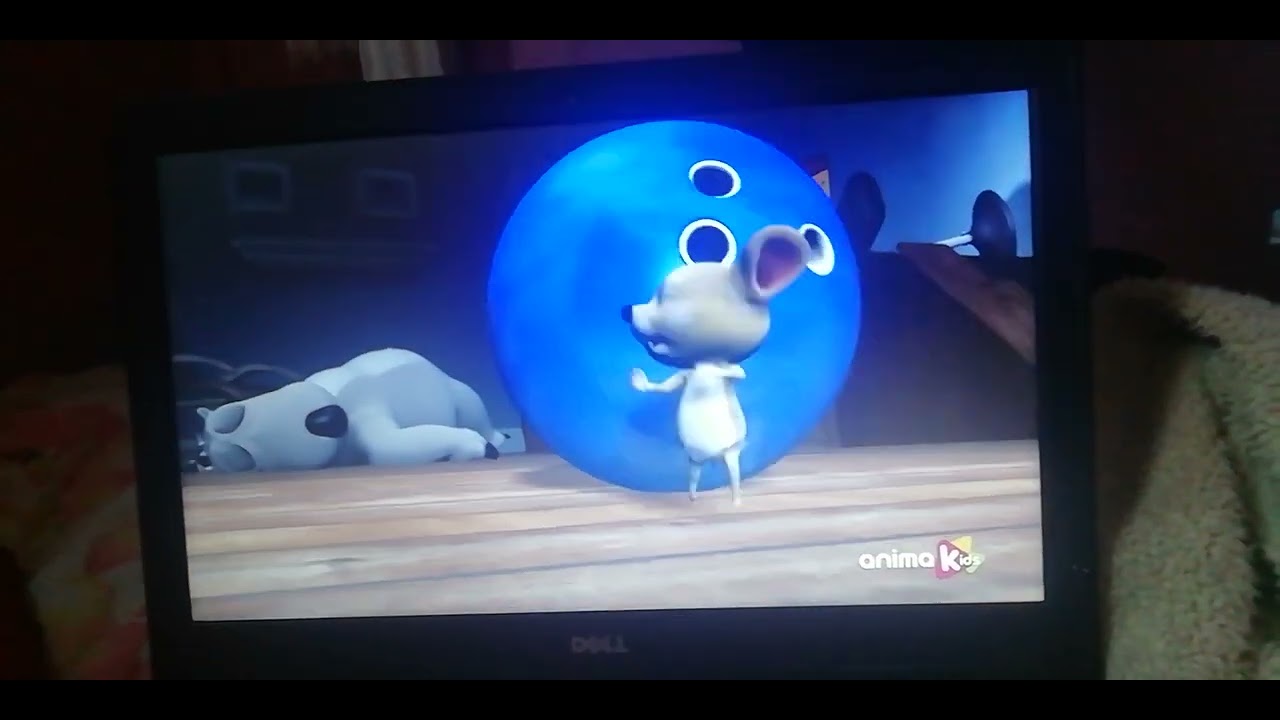 El oso berni el intruso - YouTube