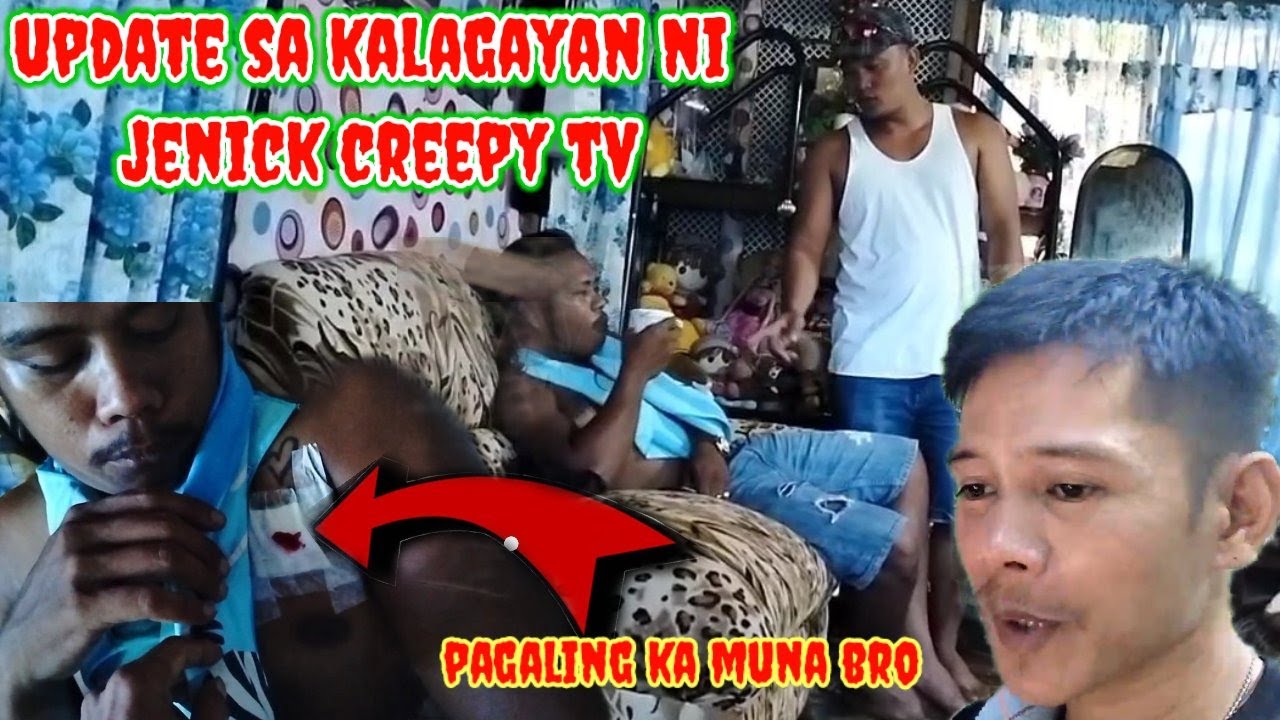update Kay idol robin jenick creepy tv - YouTube