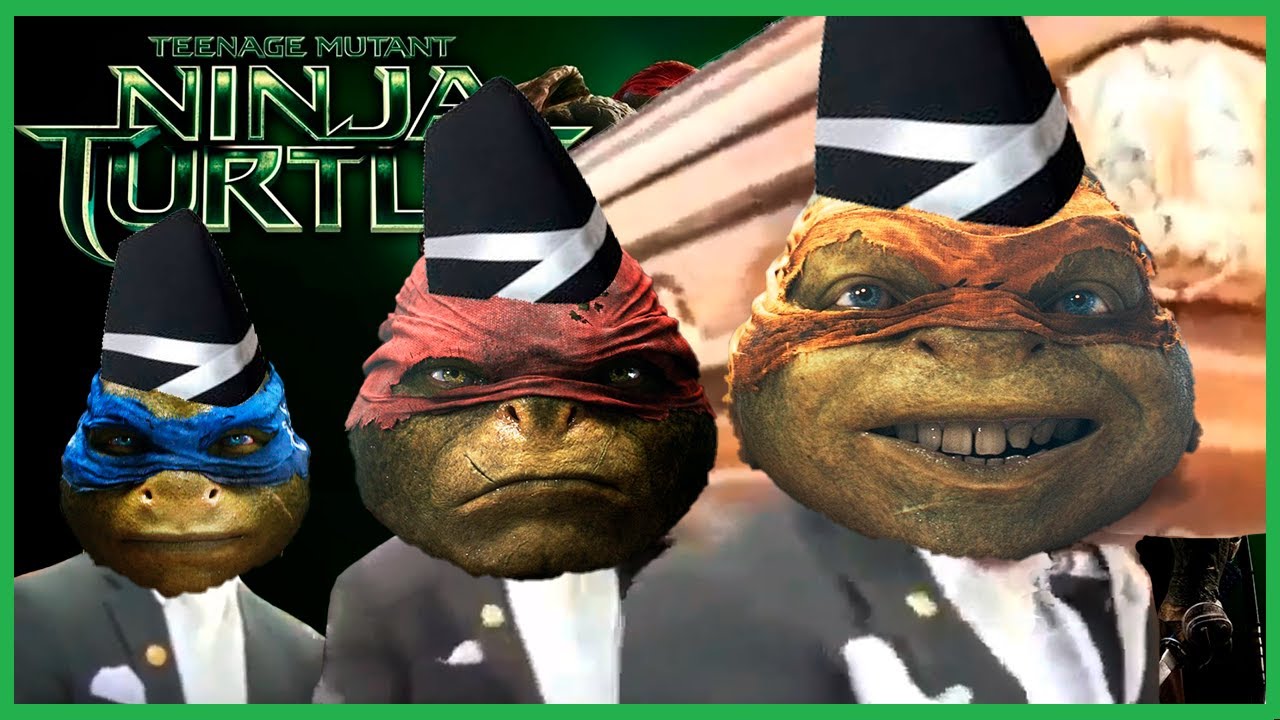 Teenage Mutant Ninja Turtles - Coffin Dance Song COVER - YouTube