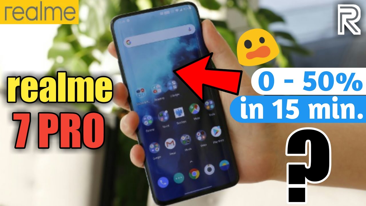 Realme 7 Pro | 5G | Full Specifications | Price | Launch Date | TECH ...