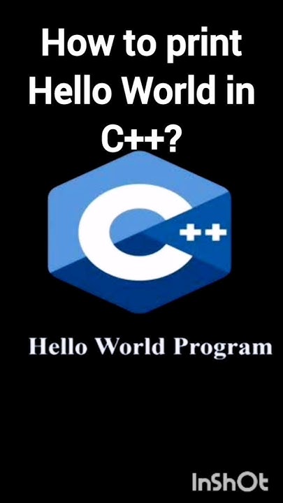 Hello World program in C++ | Coding with Mukul | #trending #coding #viral #youtubeshorts # ...