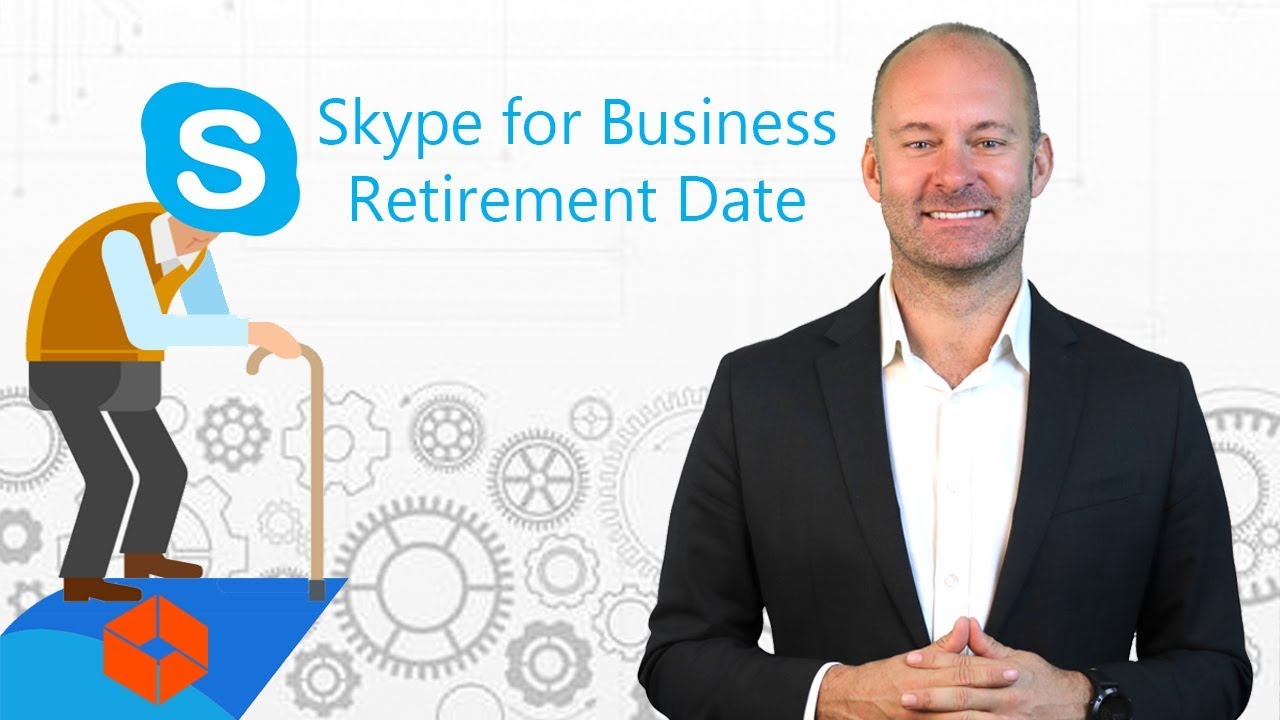 Skype for Business Retirement Date Confirmed! - YouTube