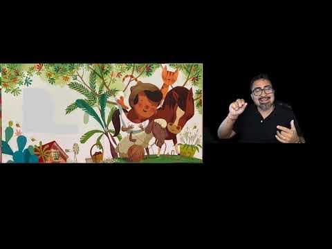 The Pinata that the farm maiden hung - YouTube