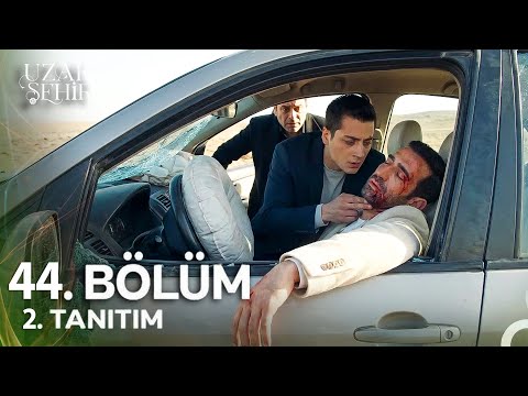 Uzak Şehir 44. Bölüm 2. Fragman | Maalesef Oğlunuzu Kaybettik... Demir'in Ölümü!