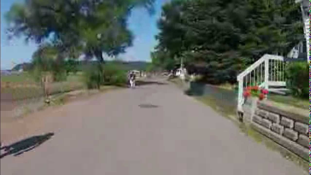 Plage Jacques-Cartier (Cap-Rouge, Quebec, Canada). Voir en HD. - YouTube