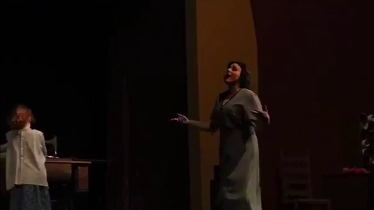 Annie--Little Girls - YouTube