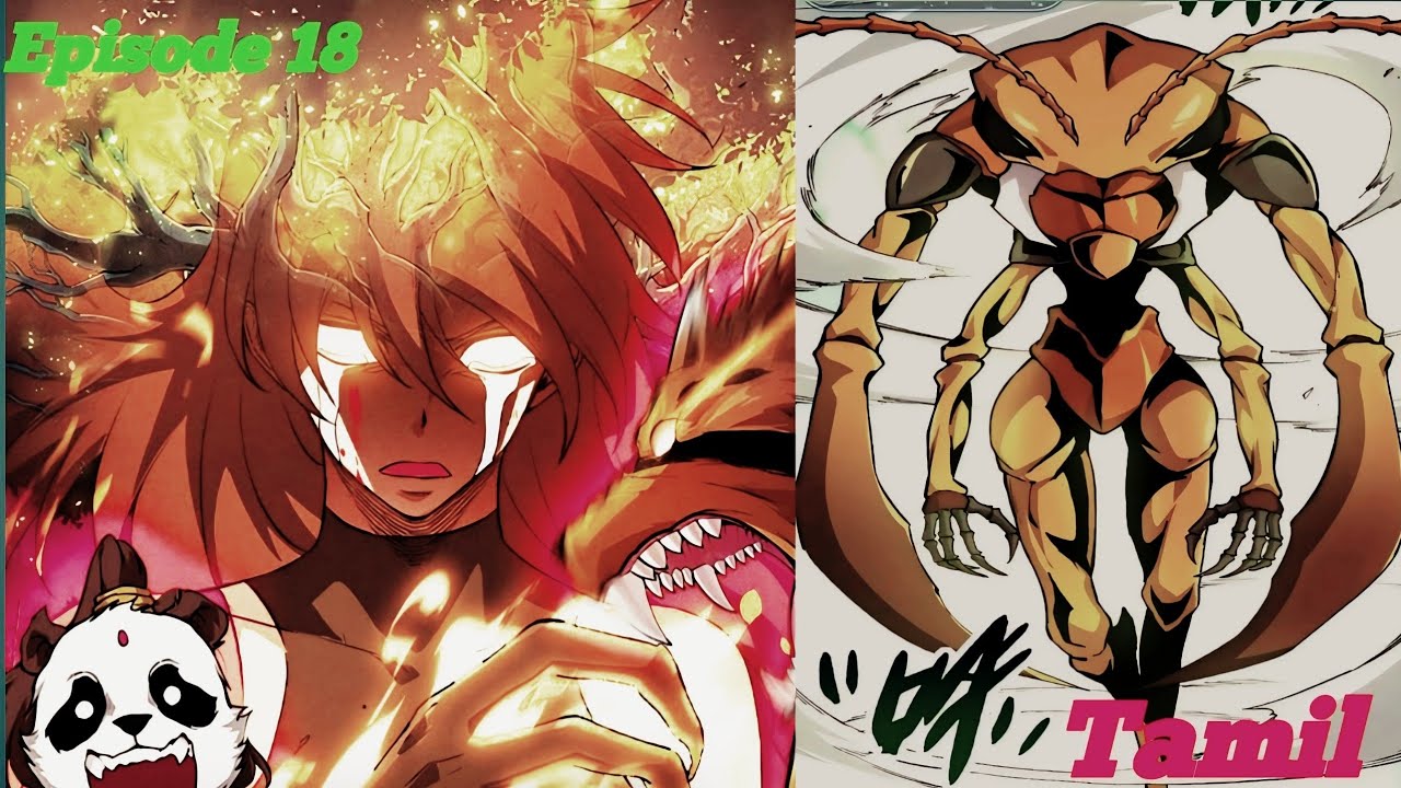 Evolution From a Tree Tamil manhwa Explained I Episode 18 in Anime ...