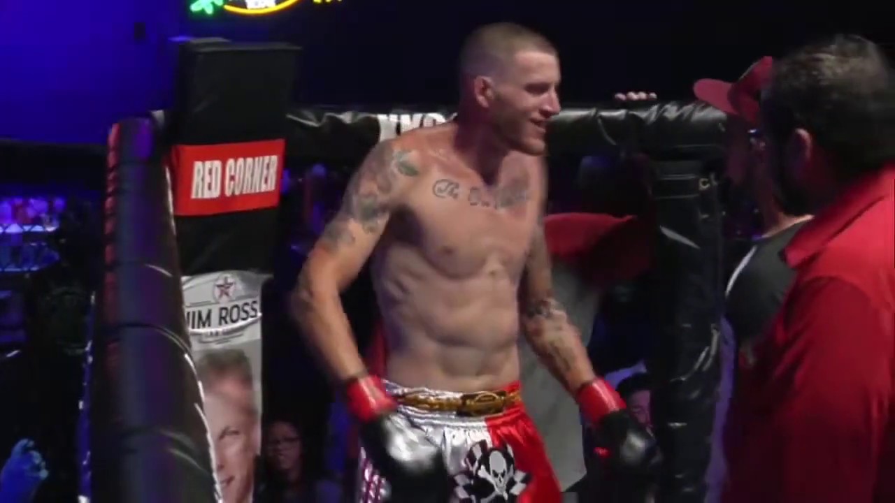 XKO 42 Ross Stevens vs Rohan Mitchell - YouTube