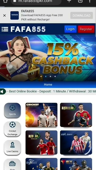 fafa855 account of - YouTube