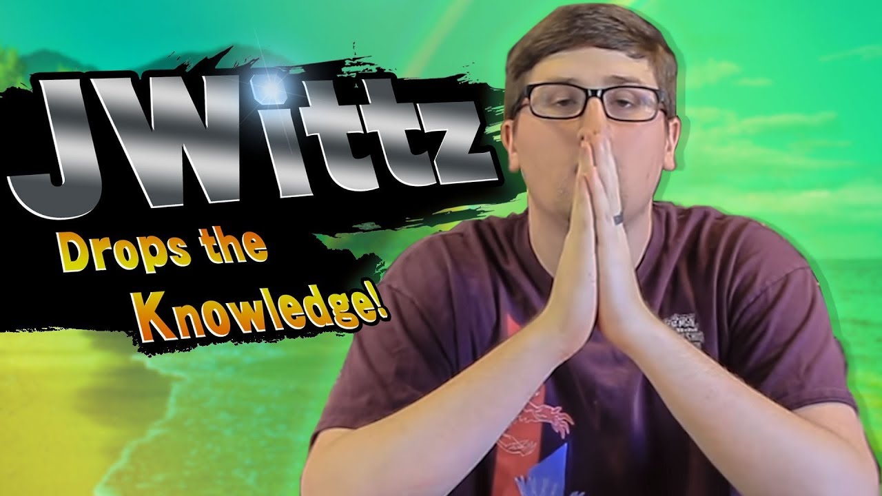 JWittz Verse - The Ultimate Super Smash Bros. Cypher 2018 - YouTube