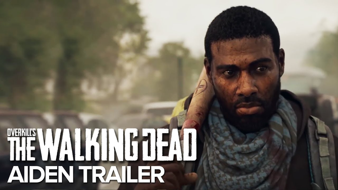 Overkill's The Walking Dead | Trailer #1 | Aiden - YouTube