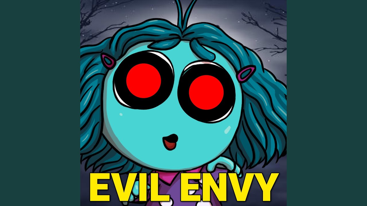Evil Envy Song (Inside Out 2) - YouTube