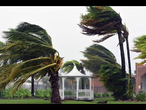 Heavy Wind Sound Effect - YouTube