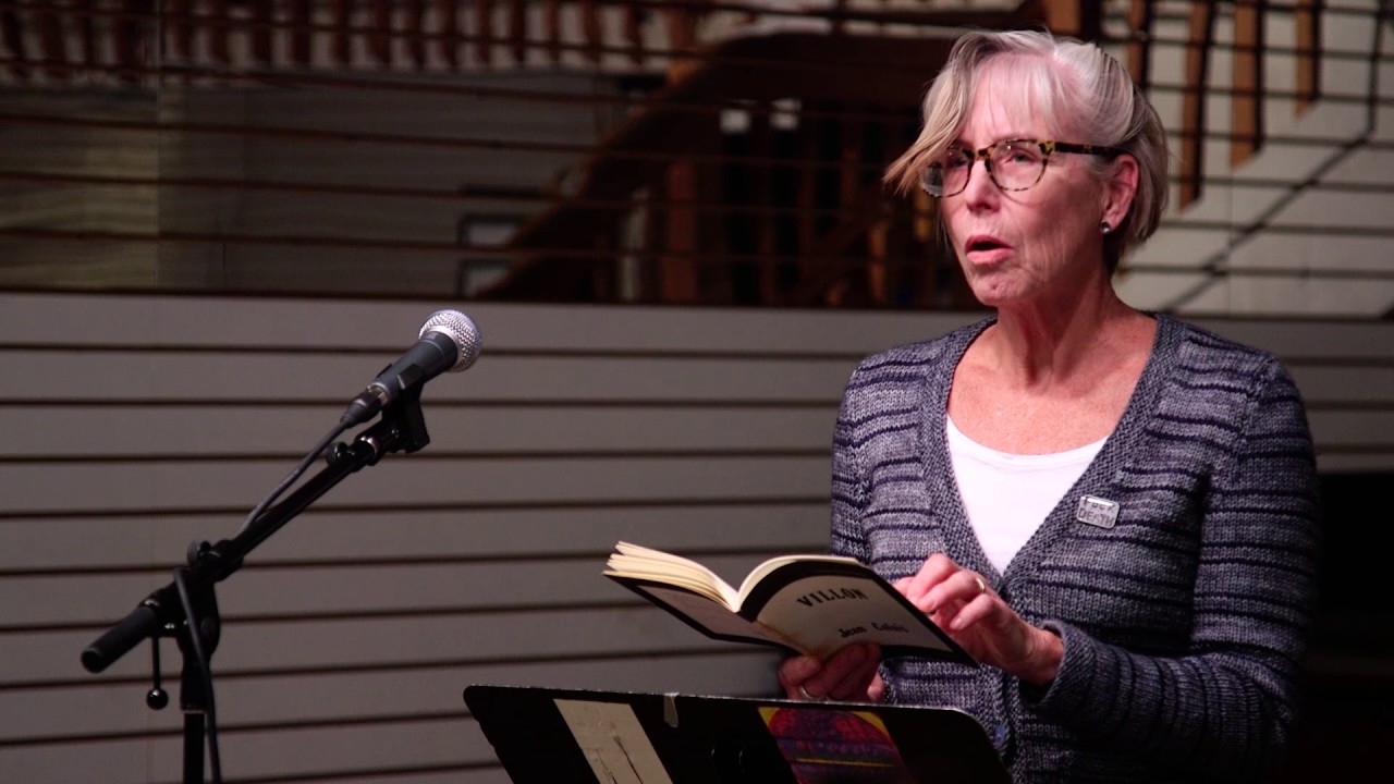 Stephen Rodefer: a Memorial Tribute - The Poetry Center - YouTube