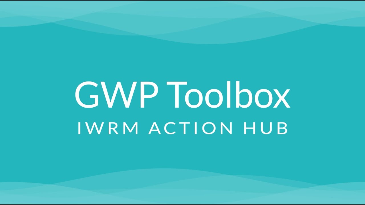 GWP Toolbox IWRM Action Hub - Explainer - Spanish - YouTube