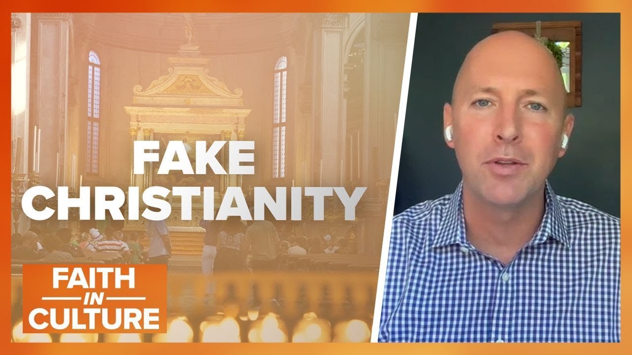 Identifying False Faith | Faith in Culture - YouTube