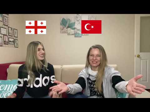 Gürcü -Türkçe benzer ve ortak kelimeleri 🇬🇪🤍🇹🇷