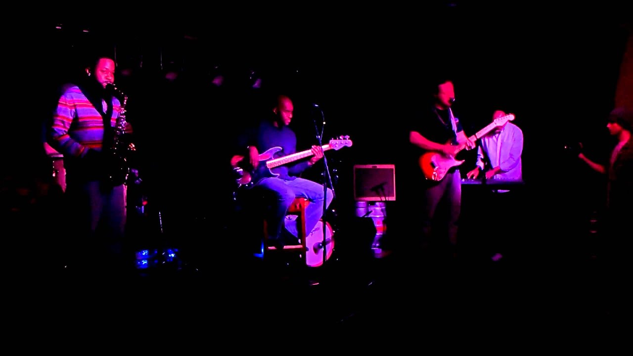 Ben Trout Band 'Diamond In The Back' live at Martin's Downtown 2013-02 ...