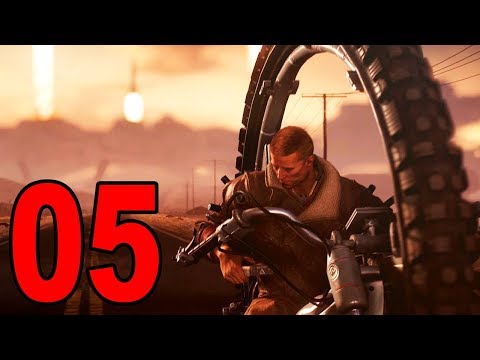 Wolfenstein II: The New Colossus - Part 5 - NUKED